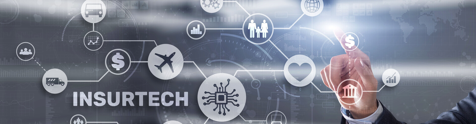 12 Insurtech Trends: Rise of the Digital Insurance Company